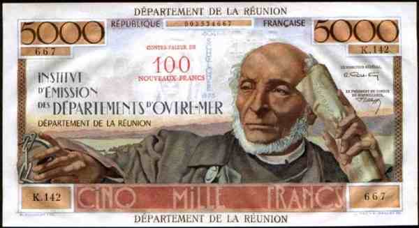 Département de La Réunion